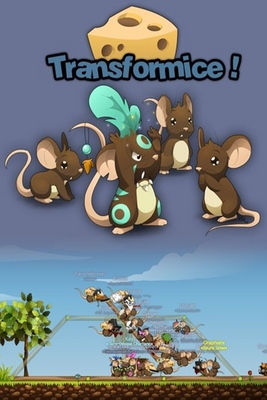 Grid for Transformice by FISHMAN_TANGANYIKA - SteamGridDB