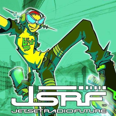 Grid for Jet Set Radio Future by Gray Mess - SteamGridDB