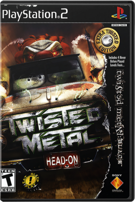 Grid for Twisted Metal: Head-On by Castcoder - SteamGridDB