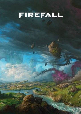 Firefall - SteamGridDB