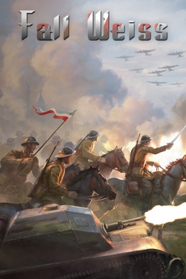 The Campaign Series: Fall Weiss - SteamGridDB