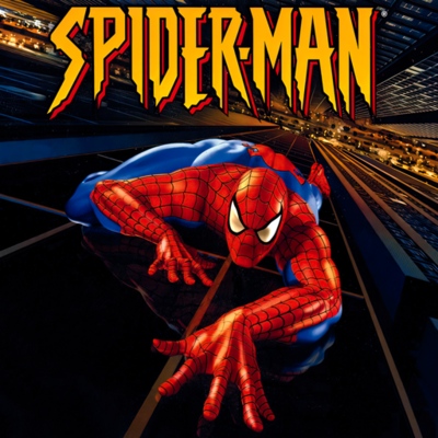 Grid for Spider-Man by MANE0395 - SteamGridDB