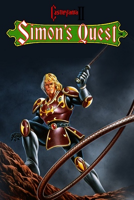 Castlevania II: Simon's Quest - SteamGridDB