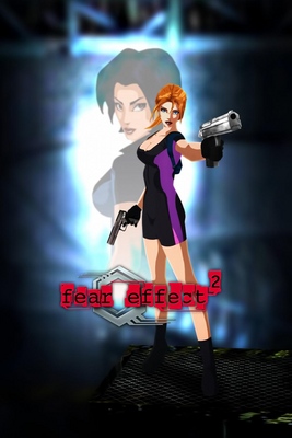 Grid for Fear Effect 2: Retro Helix by Obdulio - SteamGridDB