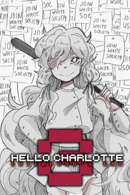 Grid for Hello Charlotte: Childhood's End by FutureNeptune - SteamGridDB
