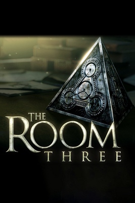 Grid for The Room Three by Klumb3r - SteamGridDB
