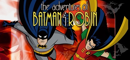 Grid for The Adventures of Batman & Robin by Kindex23 - SteamGridDB