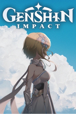 Grid for Genshin Impact by The Duality System - SteamGridDB