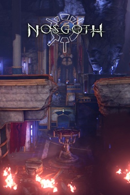 Grid for Nosgoth by earnsten - SteamGridDB