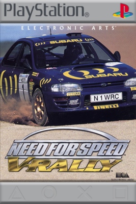 Grid for V-Rally Championship Edition by Castcoder - SteamGridDB