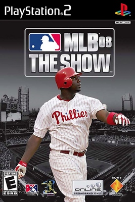 Grid for MLB 08: The Show by Castcoder - SteamGridDB