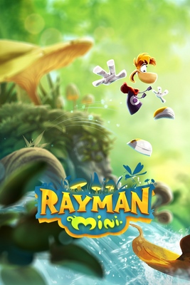 Grid for Rayman Mini by Varimarthas - SteamGridDB