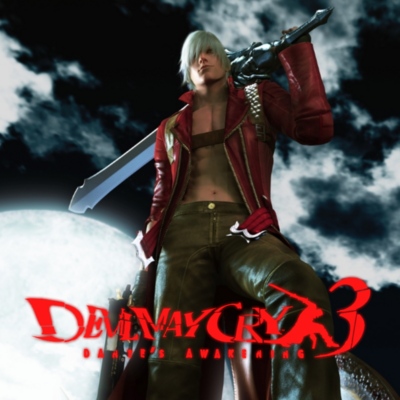 Grid for Devil May Cry 3 by Xerlientt - SteamGridDB