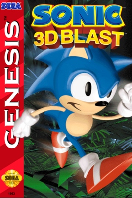 Grid for Sonic 3D Blast by hohosias - SteamGridDB