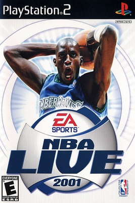 Grid for NBA Live 2001 by Castcoder - SteamGridDB