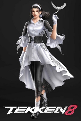 Grid for Tekken 8 by ABH20 - SteamGridDB