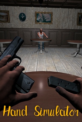 Grid for Hand Simulator by Pabro - SteamGridDB