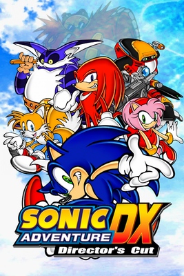 Grid for Sonic Adventure DX by fia - SteamGridDB