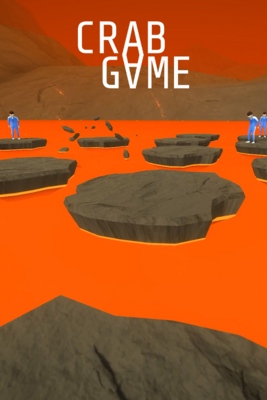 Grid for Crab Game by Tomkovic - SteamGridDB