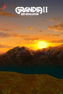 Grid for GRANDIA II HD Remaster by NVHT - SteamGridDB