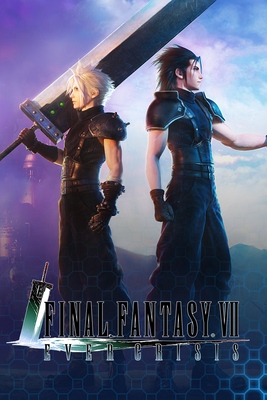 Grid for Final Fantasy VII: Ever Crisis by Lukar - SteamGridDB