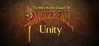 Grid for Daggerfall Unity: GOG Cut by Timidius - SteamGridDB