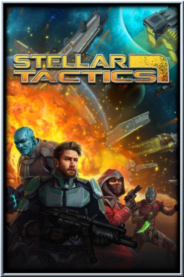 Stellar Tactics - SteamGridDB