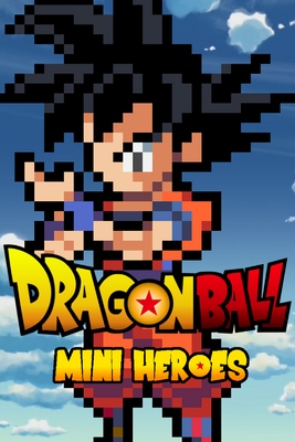 Grid for Dragon Ball by Linuz - SteamGridDB