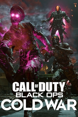 Grid for Call of Duty: Black Ops Cold War by ST1TCH - SteamGridDB