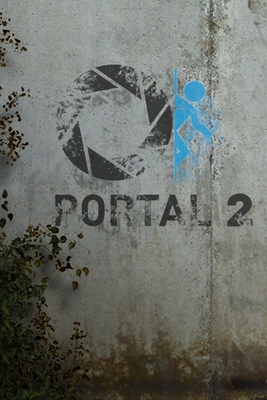 Portal 2 - SteamGridDB