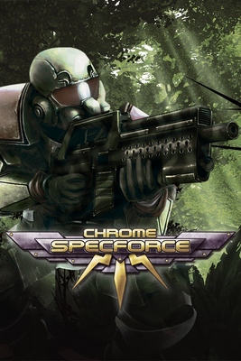 Chrome: Specforce - SteamGridDB