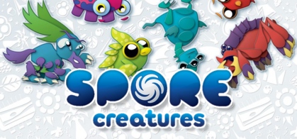 Grid for Spore Creatures by Pine - SteamGridDB