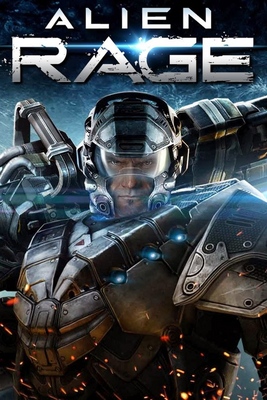 Alien Rage - Unlimited - SteamGridDB