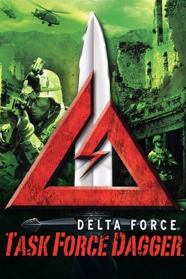 Delta Force: Task Force Dagger - SteamGridDB