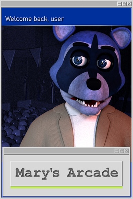 Grid for Mary's Arcade by Sabatron - SteamGridDB