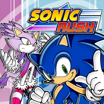 Grid for Sonic Rush by iShade - SteamGridDB