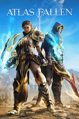 Atlas Fallen - SteamGridDB