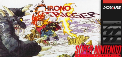 Grid for CHRONO TRIGGER by Corgana - SteamGridDB