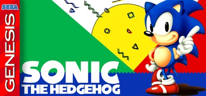 Grid for Sonic the Hedgehog by Corgana - SteamGridDB