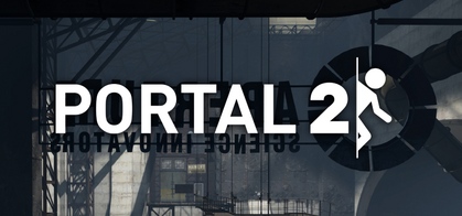 Grid for Portal 2 by Codyfirehead - SteamGridDB