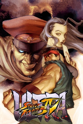 Grid for Ultra Street Fighter IV by ABH20 - SteamGridDB