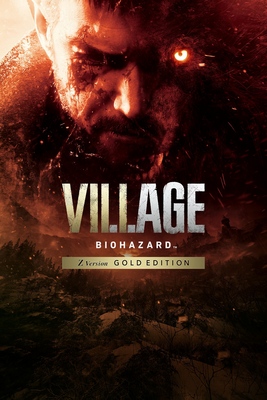 Grid for BIOHAZARD VILLAGE Z Version by CluckenDip - SteamGridDB