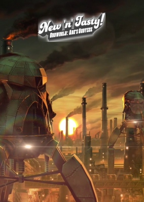 Grid for Oddworld: New 'n' Tasty by winter - SteamGridDB