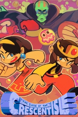 Grid for Curse of the Crescent Isle DX by Dogtopius - SteamGridDB