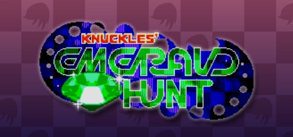 Knuckles' Emerald Hunt - SteamGridDB