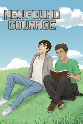 Newfound Courage - SteamGridDB
