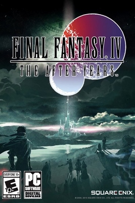 Grid for FINAL FANTASY IV: THE AFTER YEARS by vulchor - SteamGridDB
