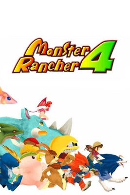 Grid for Monster Rancher 4 by Cozzie - SteamGridDB