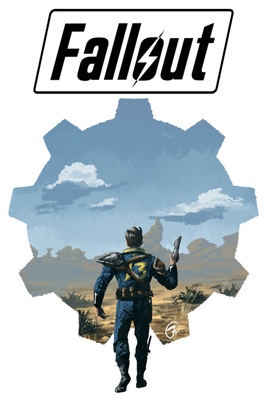 Grid for Fallout by ABH20 - SteamGridDB