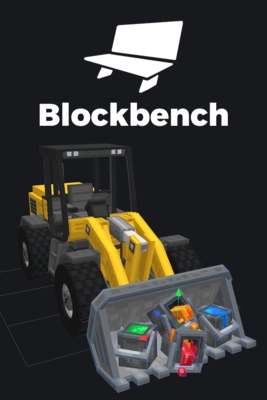 Blockbench - SteamGridDB